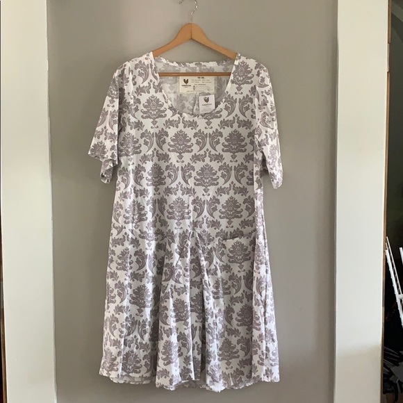 farmhouse frocks | Dresses | Bertha Frock Farmhouse Frocks With Pockets ...